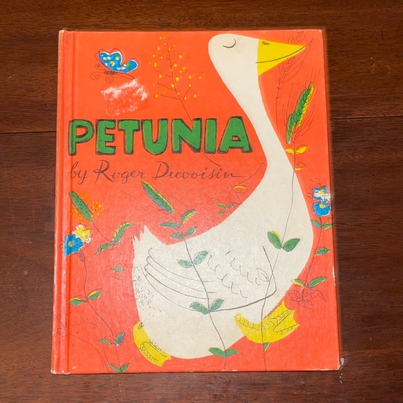 Other | Vintage Rare Petunia Childrens Book | Poshmark